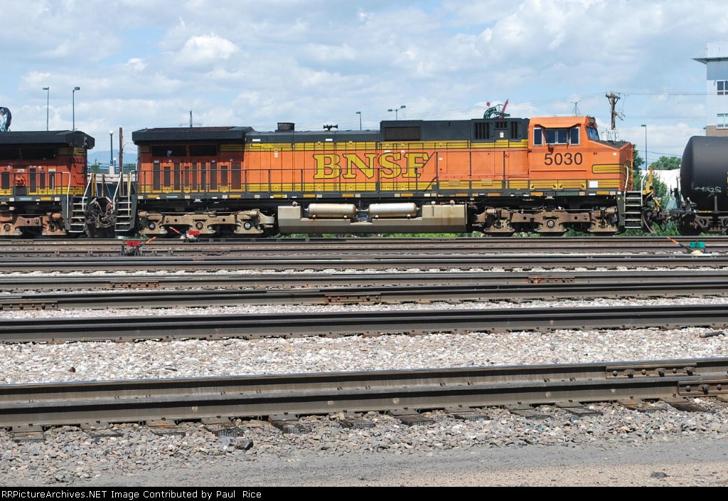 BNSF 5030